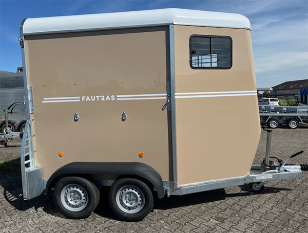 Van 2 places FAUTRAS PROVAN Classic